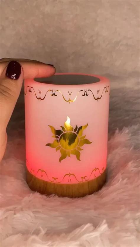 Tangled Lantern To Light Up Your Room Chip And Company