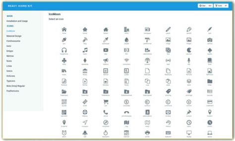 15 Best React Icon Libraries Css Author