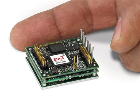 Elmo Ethercat Servo Drive