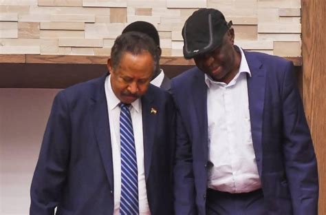 اتفاق المبادئ السودان ودوامة الجدال السياسي صحيفة مداميك