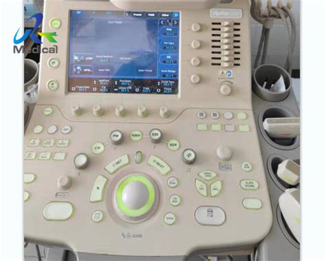 toshiba aplio 300 ultrasound machine repair numeric keypad not working