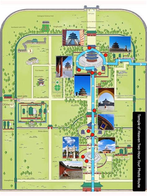 Temple Of Heaven Attractions Travel China Chinagotrip Your