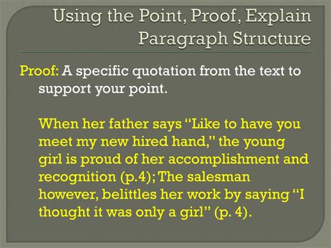 Ppt Formal Writing Demonstration Powerpoint Presentation Free