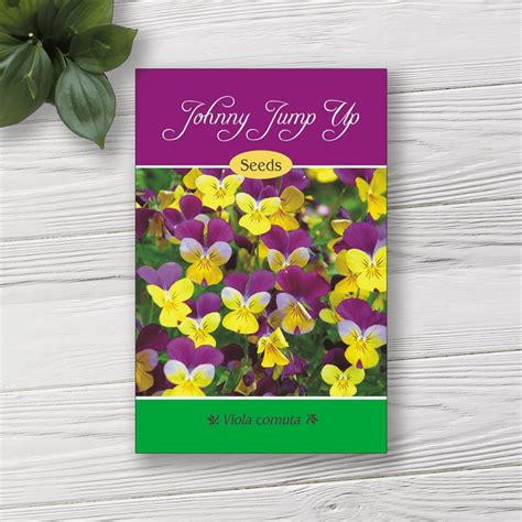 Seed Packet Labels Custom Designs And Free Templates