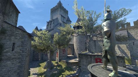 Cs2 Cobblestone Pode Ter Neve Na Nova Versão Do Fps Pichau Arena