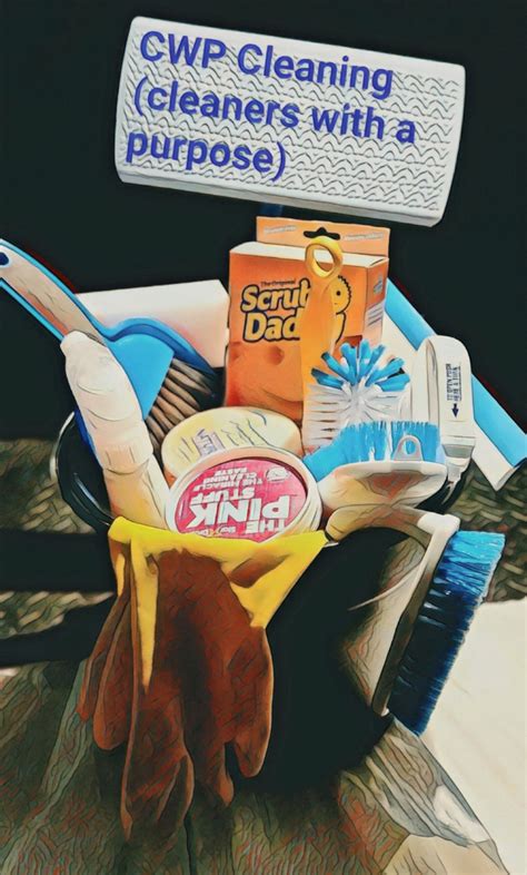 About Cwp Cleaning Llc