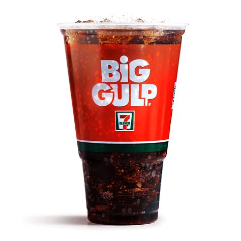 Big Gulp® 7 Eleven