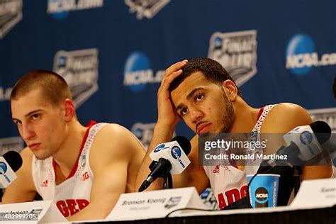 527 Traevon Jackson Photos And High Res Pictures Getty Images