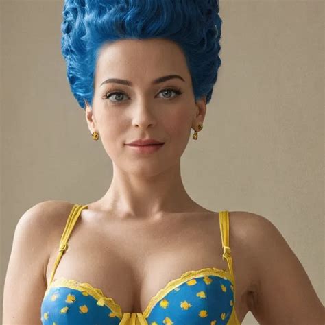 Talkie Profile Marge Simpson Talkie Ai