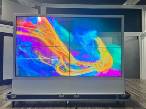 Toled Wall Screen Solutions International Holographic Led Spheres