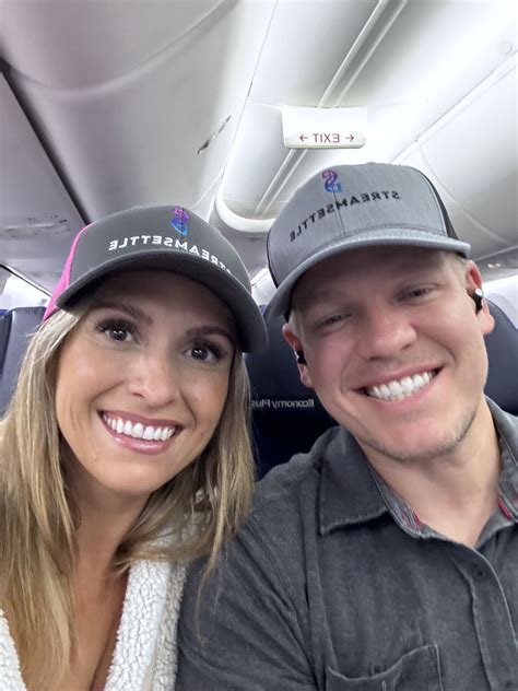 Chrysa Jones On Linkedin ️ And Were Off ️ Streamsettle Is Heading To Vegas For A Double