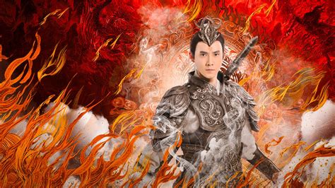 The New God Erlang Shen 2023 — The Movie Database Tmdb