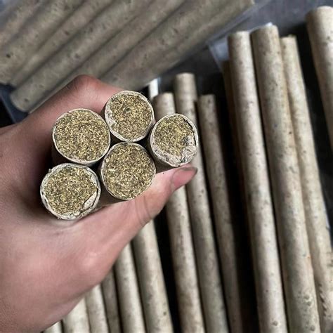 Moxibustion Sticks Pure Wild Mugwort Roll For Acupuncture And Meridian
