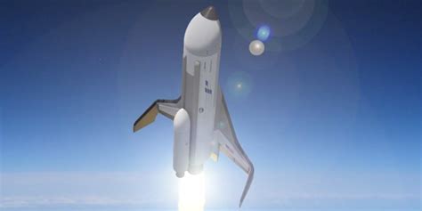 Boeing Agrees To Build Phantom Express Spaceplane For Darpa