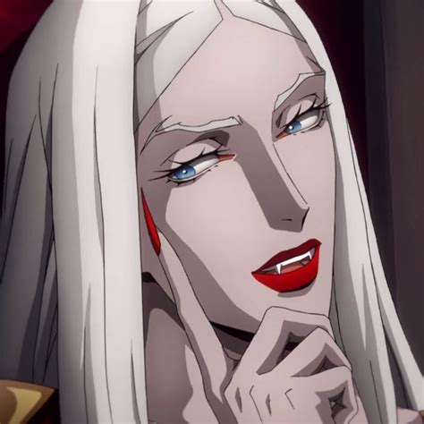 Carmilla Castlevania Icon Arte Digitale Arte Personaggi