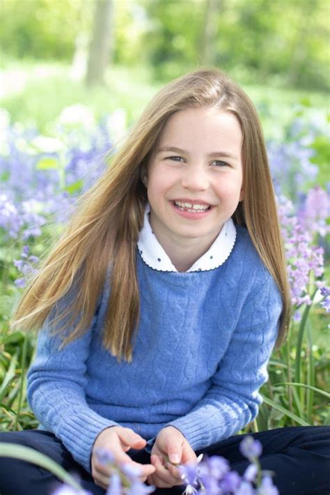 Princess Charlotte Birthday Photos Are Adorable