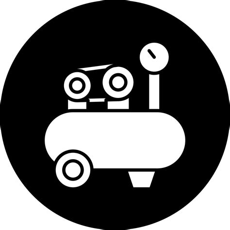 Compressor Vector Icon Design 22984163 Vector Art At Vecteezy
