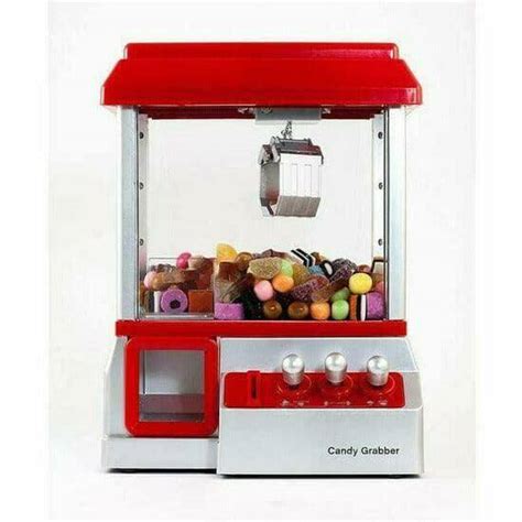 Retro Arcade Candy Grabber Game The Sweetie Shoppie
