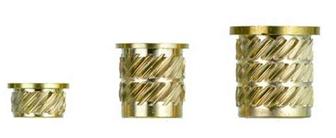 Brass Collar Insert At Rs 3piece Dared Jamnagar Id 19392949830