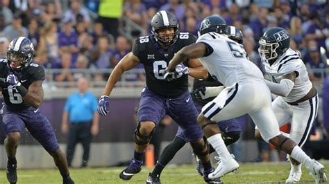 Offensive Tackle Joseph Noteboom College Highlights