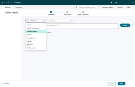 Tech Brief Analytics Citrix Tech Zone
