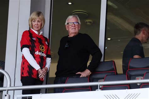 Foley Is A Very Good Owner For Bournemouth Bbc Sport