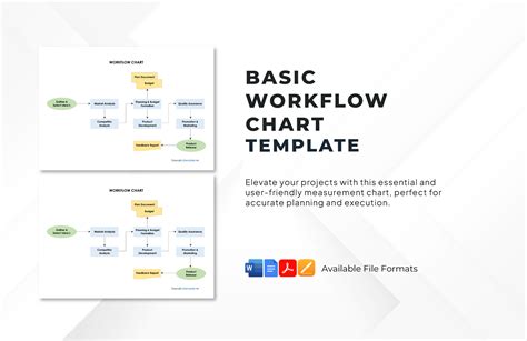 Editable Workflow Templates In Word To Download