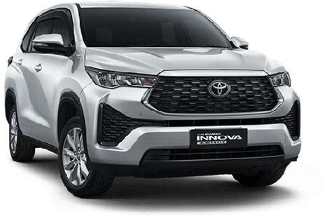 Ada Pembaruan Toyota Innova Zenix Ini Daftar Harga Terkini Segmen Mpv