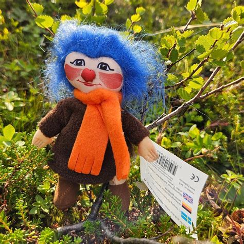 Se Produkter Som Liknar Minidocka Plupp Fjällens He På Tradera