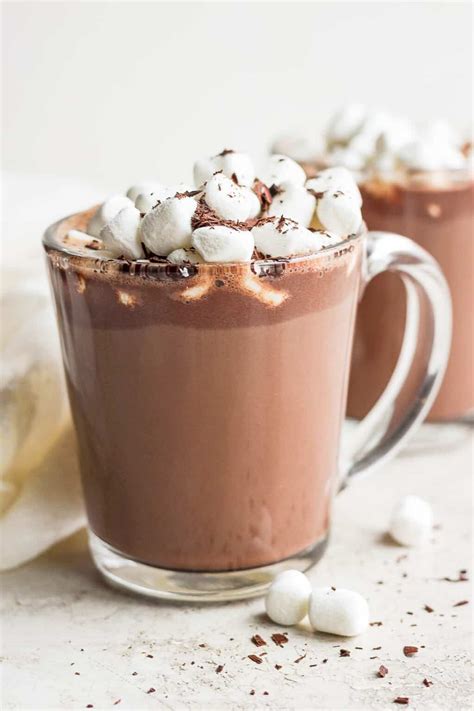 Icelandic Hot Chocolate Recipe
