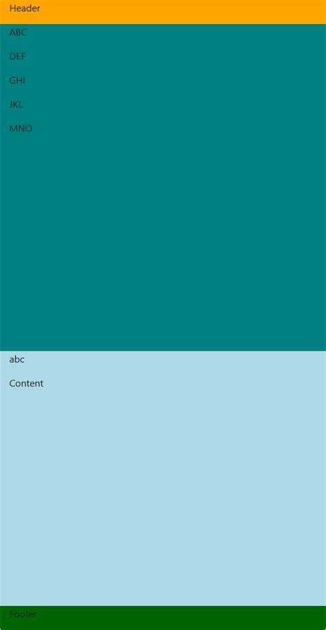 Html Reactbootstrap Flexbox Does Not Stretch To Content Height