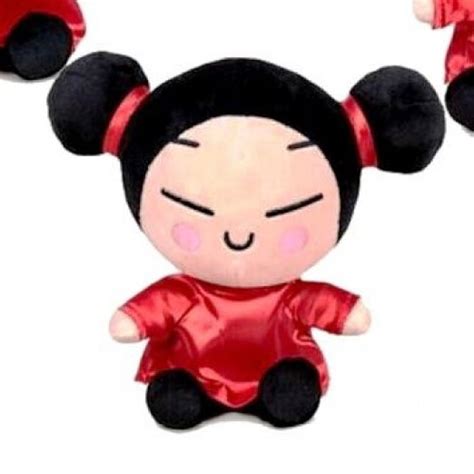 Pucca Plush Kawaii Killmonster