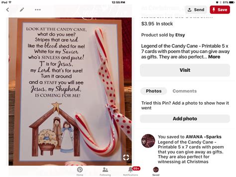 Pin By Laurie Heard On Awana Sparks Candy Cane Legend Awana Sparks Candy Cane
