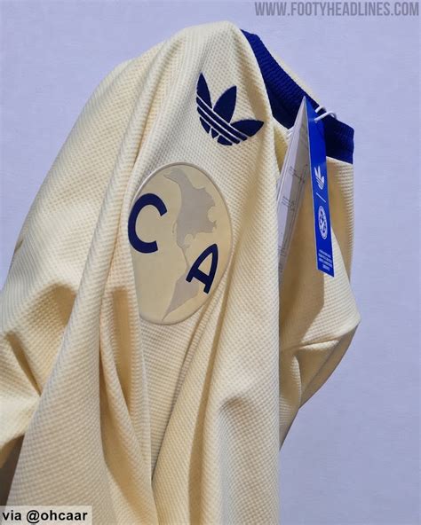 Club América 26 27 110th Anniversary Kit Leaked Footy Headlines