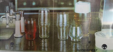 A Forgotten Product The Glass That Was Almost Indestructable The Story Of ‘superfest An
