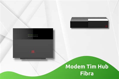 Modem Fibra Tim Enrutador Tim Modem De Segunda Mano Por 30 Eur En