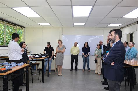 Nos VisitÓ Tanja Faller De Giz Itca Fepade