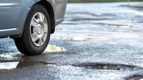 Evs May Soon Be Singled Out And Forced To Pay ‘pothole Tax