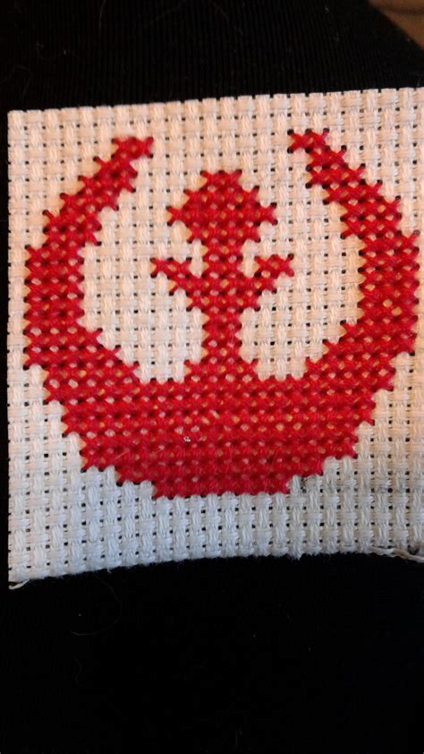 Rebel Patch Completed R Starwarsrebels