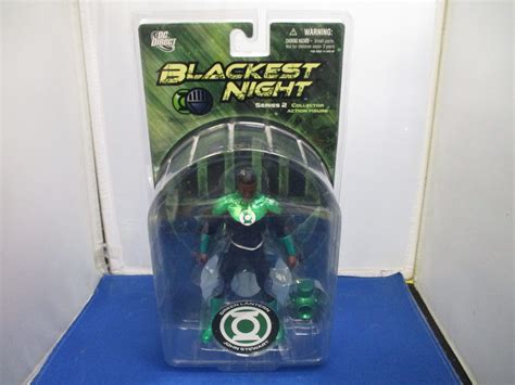 Dc Direct Blackest Night Series 2 Green Lantern John Stewart Crowemag