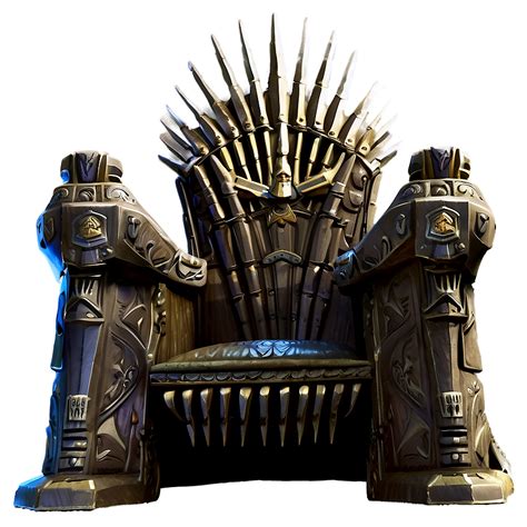Download Fantasy Throne Png 05252024