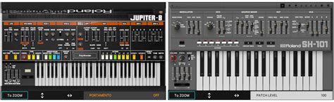 Roland Fantom Ex Modelado Acb Y Más Pianos Sintes Y Efectos Para