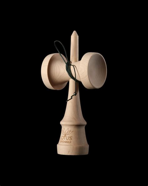 Markus Lander Pro Model Ken Only Kendama Senses