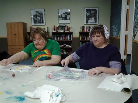 Craft Class Voices For Independence