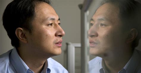 Por Qué Son Peligrosos Los Experimentos De He Jiankui El Científico