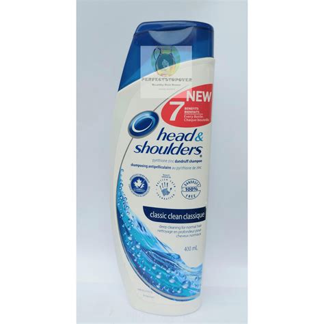 Head And Shoulder Classic Clean Classique Shampoo Main Market Online