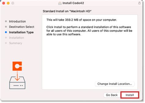 Code42 Installation And Configuration Social Sciences Computing Services