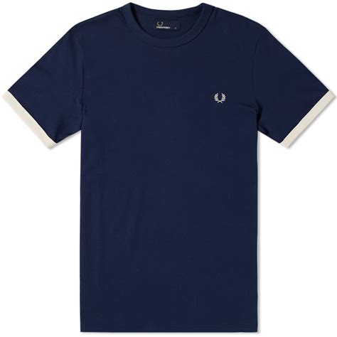 Fred Perry Ringer Tee Fred Perry