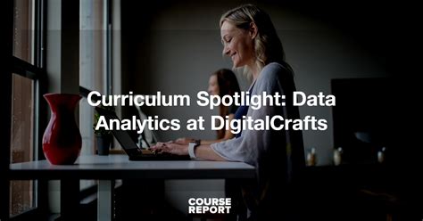 Curriculum Spotlight Data Analytics At Digitalcrafts Course Report