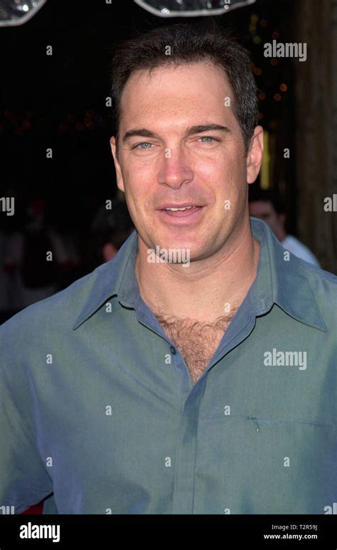 Los Angeles Ca December 10 2000 Actor Patrick Warburton At The World Premiere In Hollywood